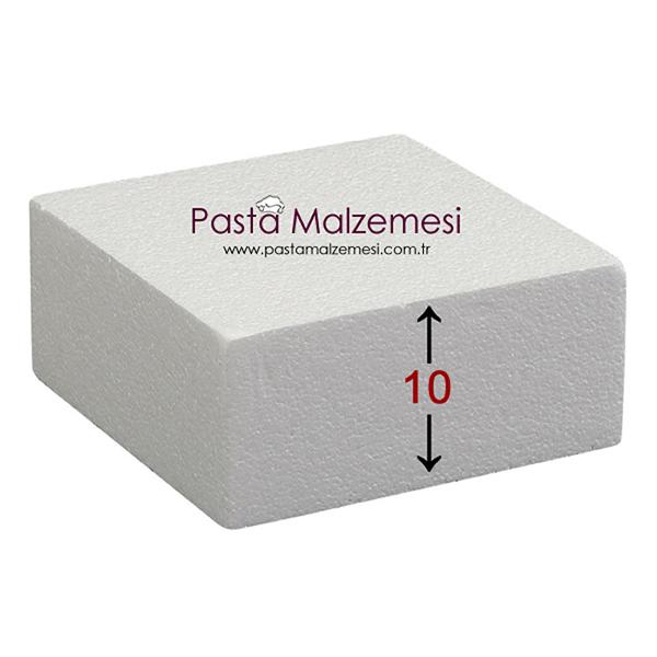 Strafor Kare Maket Pasta 20 x 20 x 10 cm - 50.85 TL + KDV